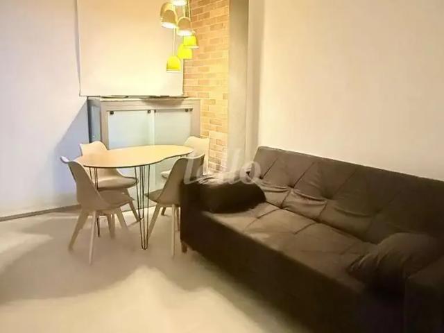 Apartamento para Locação em São Paulo/SP Perdizes 1 Quartos