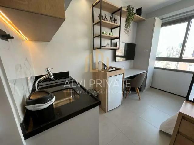 Apartamento para Locação em São Paulo/SP Perdizes 1 Quartos