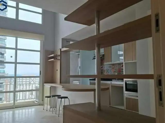Apartamento para Locação em São Paulo/SP Perdizes 1 Quartos