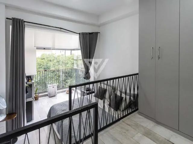 Apartamento para Locação em São Paulo/SP Perdizes 1 Quartos