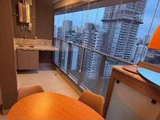 Apartamento para Locação em São Paulo/SP Perdizes 1 Quartos