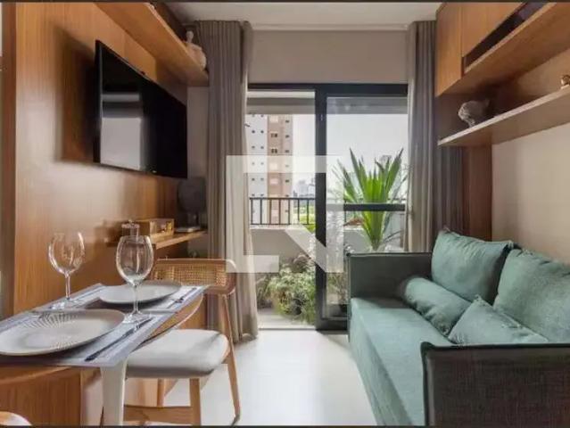 Apartamento para Locação em São Paulo/SP Perdizes 1 Quartos