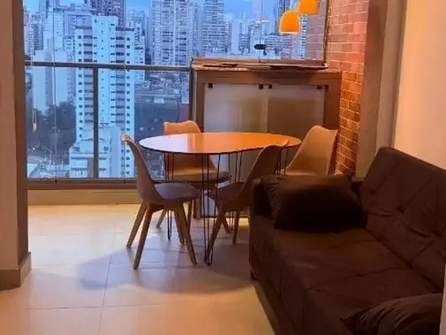 Apartamento para Locação em São Paulo/SP Perdizes 1 Quartos