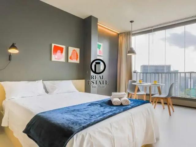 Apartamento para Locação em São Paulo/SP Perdizes 1 Quartos