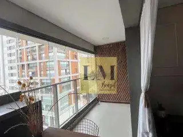 Apartamento para Locação em São Paulo/SP Perdizes 1 Quartos