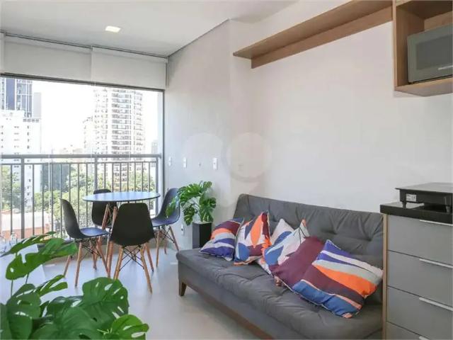 Apartamento para Locação em São Paulo/SP Perdizes 1 Quartos