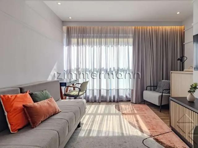 Apartamento para Locação em São Paulo/SP Perdizes 1 Quartos