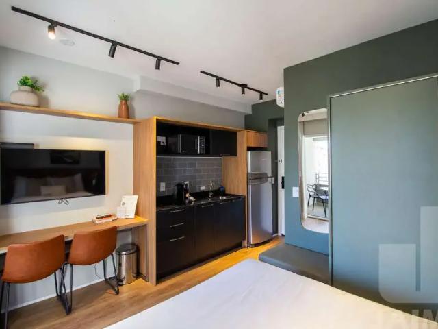 Apartamento para Locação em São Paulo/SP Perdizes 1 Quartos