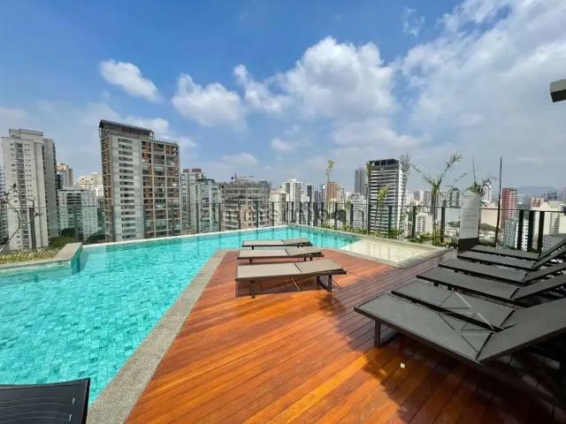 Apartamento para Locação em São Paulo/SP Perdizes 1 Quartos