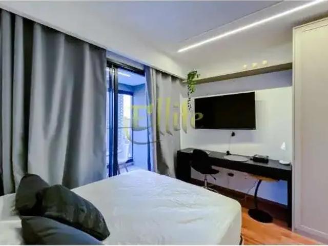Apartamento para Locação em São Paulo/SP Perdizes 1 Quartos
