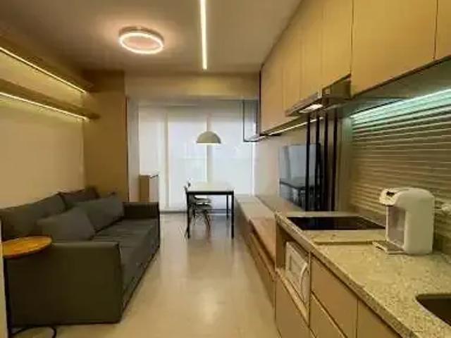 Apartamento para Locação em São Paulo/SP Perdizes 1 Quartos