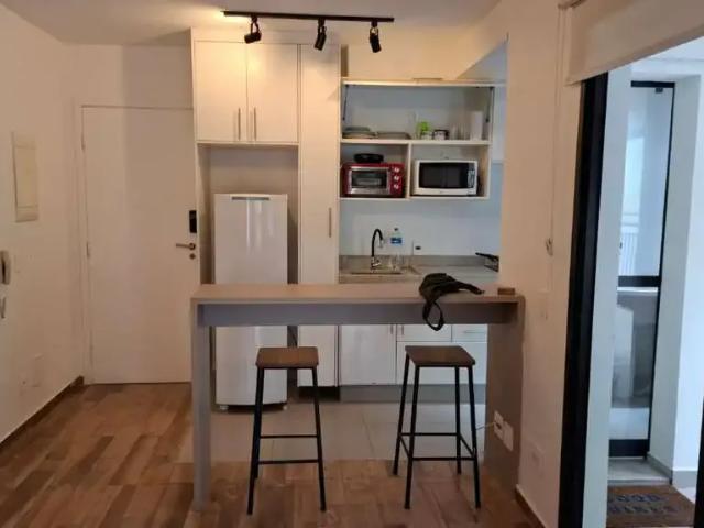 Apartamento para Locação em São Paulo/SP Perdizes 1 Quartos