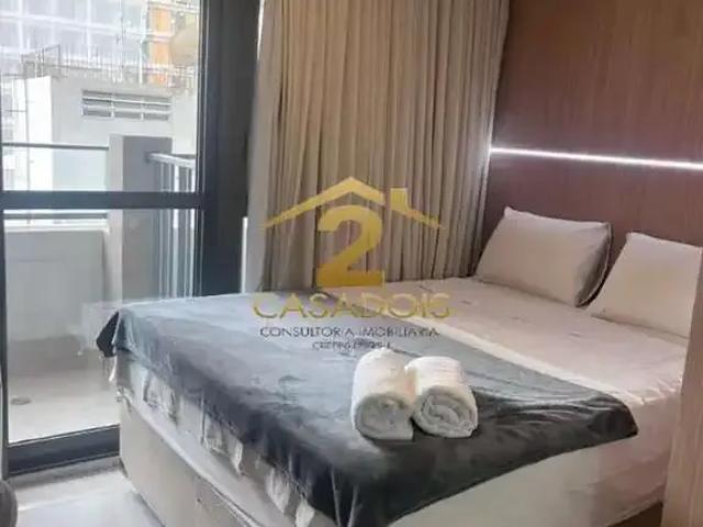 Apartamento para Locação em São Paulo/SP Perdizes 1 Quartos