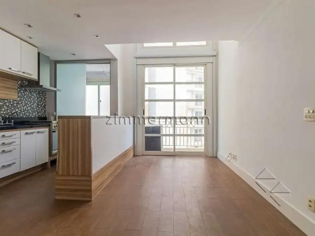 Apartamento para Locação em São Paulo/SP Perdizes 1 Quartos