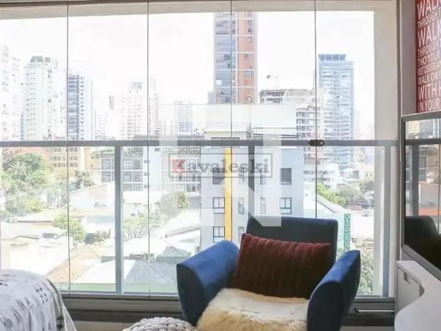 Apartamento para Locação em São Paulo/SP Perdizes 1 Quartos