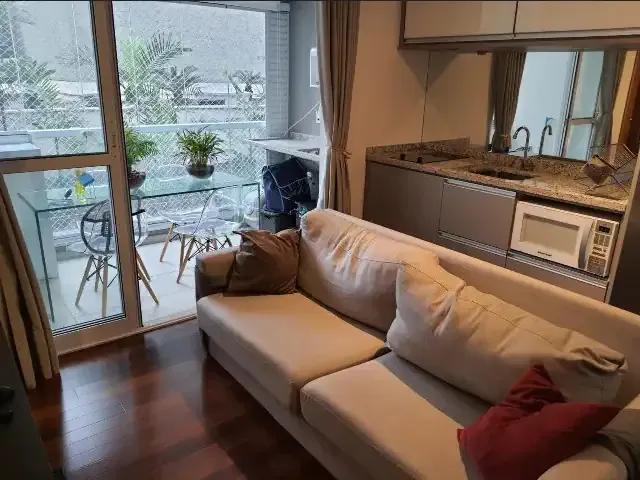 Apartamento para Locação em São Paulo/SP Perdizes 1 Quartos