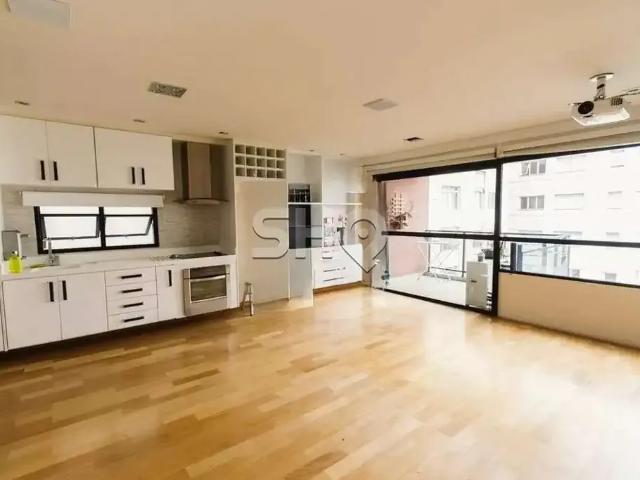 Apartamento para Locação em São Paulo/SP Perdizes 1 Quartos