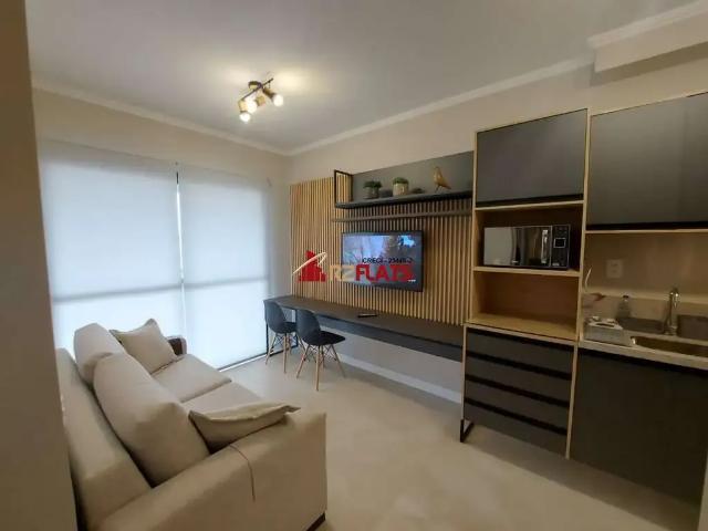 Apartamento para Locação em São Paulo/SP Perdizes 1 Quartos