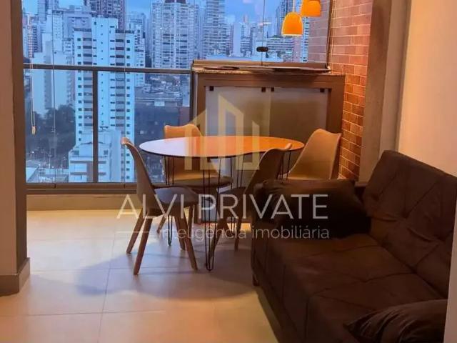 Apartamento para Locação em São Paulo/SP Perdizes 1 Quartos