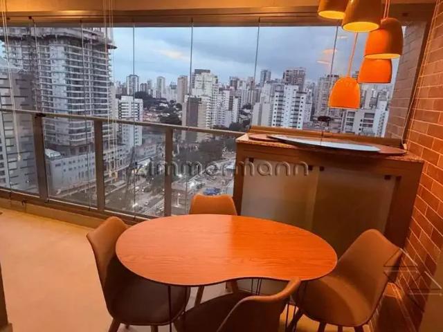 Apartamento para Locação em São Paulo/SP Perdizes 1 Quartos