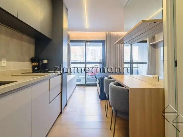 Apartamento para Locação em São Paulo/SP Perdizes 1 Quartos