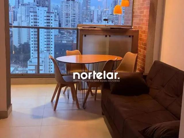Apartamento para Locação em São Paulo/SP Perdizes 1 Quartos
