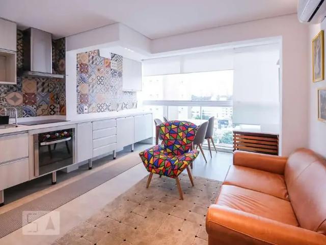 Apartamento para Locação em São Paulo/SP Perdizes 1 Quartos