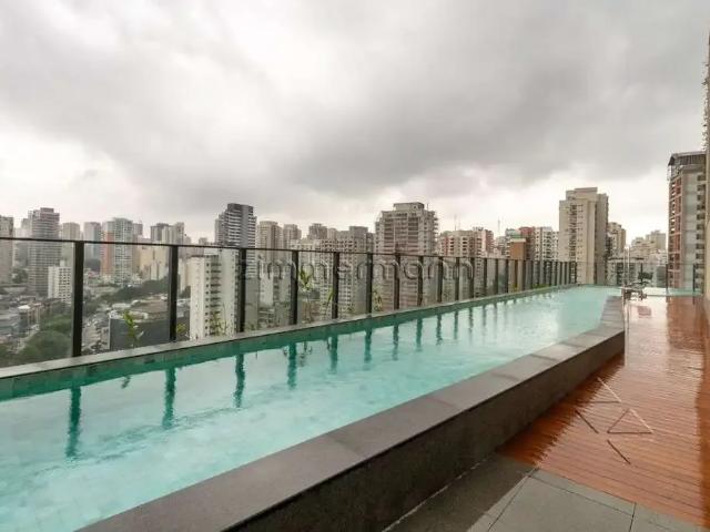 Apartamento para Locação em São Paulo/SP Perdizes 1 Quartos