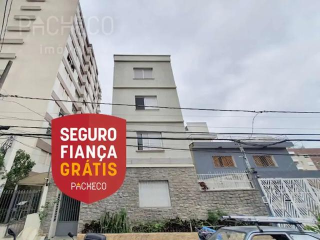 Apartamento para Locação em São Paulo/SP Perdizes 1 Quartos