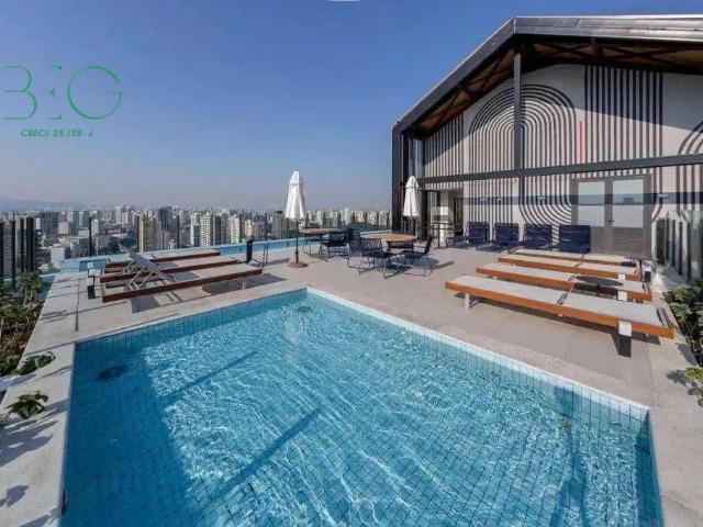 Apartamento para Locação em São Paulo/SP Perdizes 1 Quartos