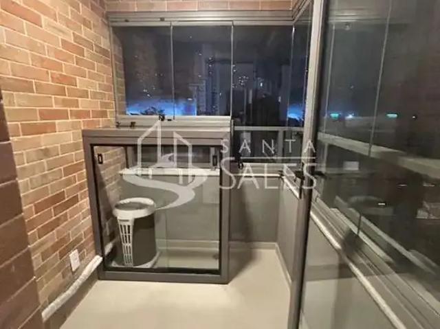 Apartamento para Locação em São Paulo/SP Perdizes 1 Quartos