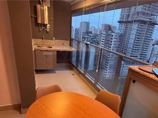 Apartamento para Locação em São Paulo/SP Perdizes 1 Quartos