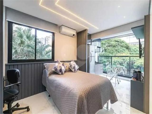 Apartamento para Locação em São Paulo/SP Perdizes 1 Quartos