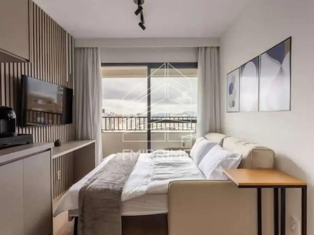 Apartamento para Locação em São Paulo/SP Perdizes 1 Quartos
