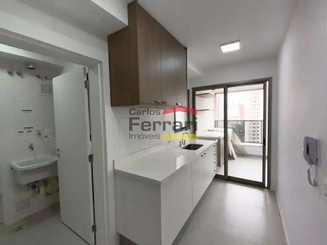 Apartamento para Locação em São Paulo/SP Perdizes 2 Quartos
