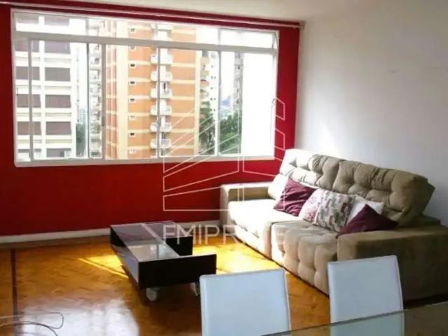 Apartamento para Locação em São Paulo/SP Perdizes 2 Quartos
