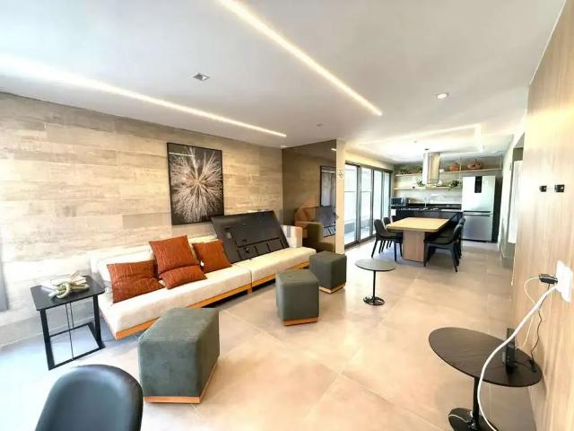 Apartamento para Locação em São Paulo/SP Perdizes 2 Quartos
