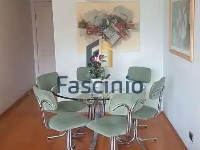 Apartamento para Locação em São Paulo/SP Perdizes 2 Quartos