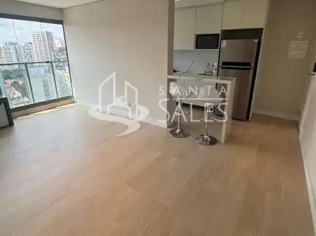 Apartamento para Locação em São Paulo/SP Perdizes 2 Quartos