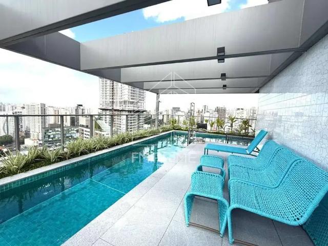 Apartamento para Locação em São Paulo/SP Perdizes 2 Quartos