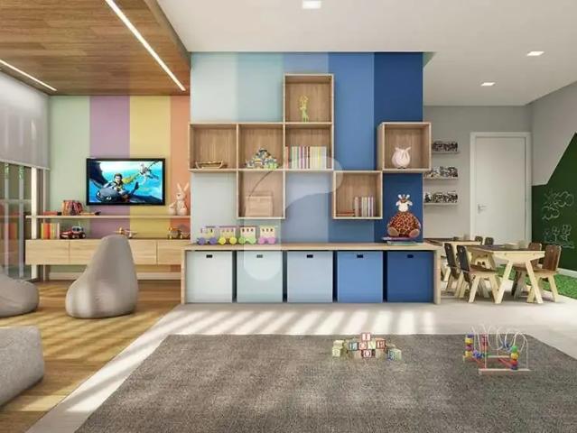 Apartamento para Locação em São Paulo/SP Perdizes 2 Quartos