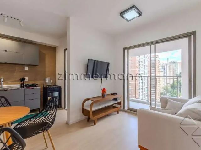 Apartamento para Locação em São Paulo/SP Perdizes 2 Quartos