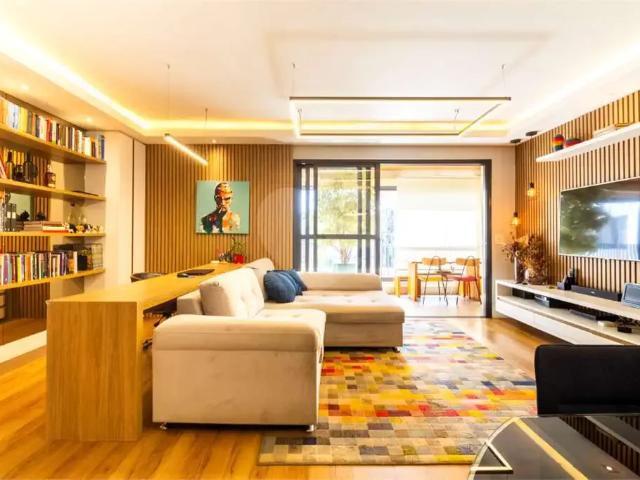 Apartamento para Locação em São Paulo/SP Perdizes 2 Quartos