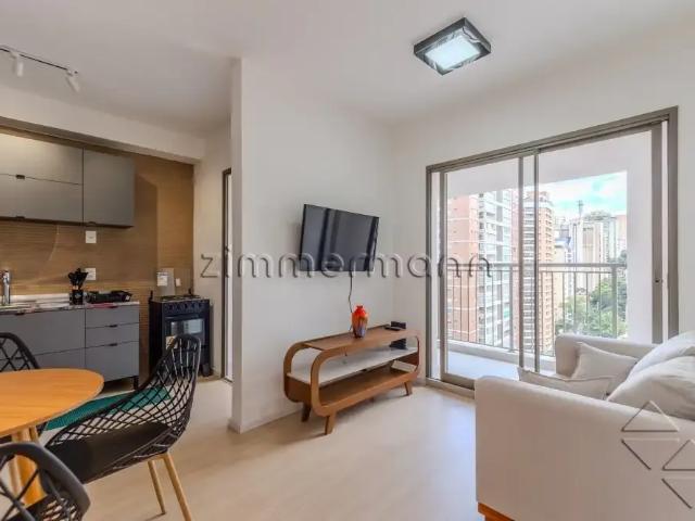 Apartamento para Locação em São Paulo/SP Perdizes 2 Quartos