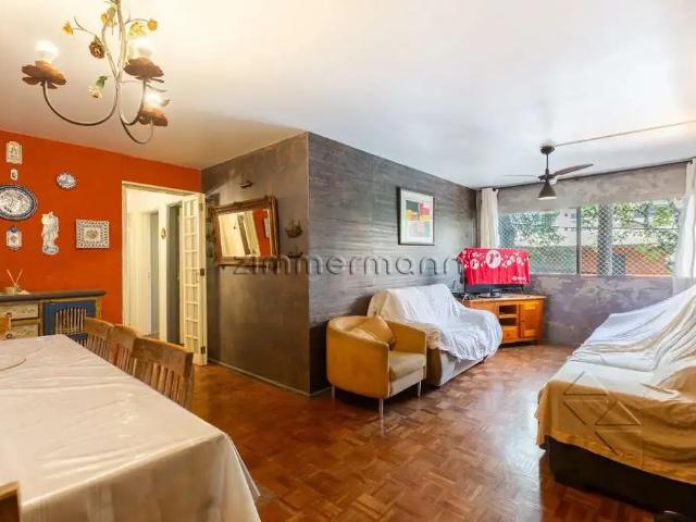 Apartamento para Locação em São Paulo/SP Perdizes 2 Quartos