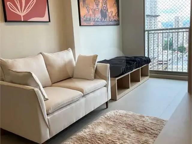 Apartamento para Locação em São Paulo/SP Perdizes 2 Quartos