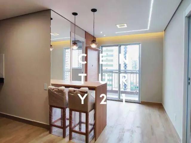 Apartamento para Locação em São Paulo/SP Perdizes 2 Quartos