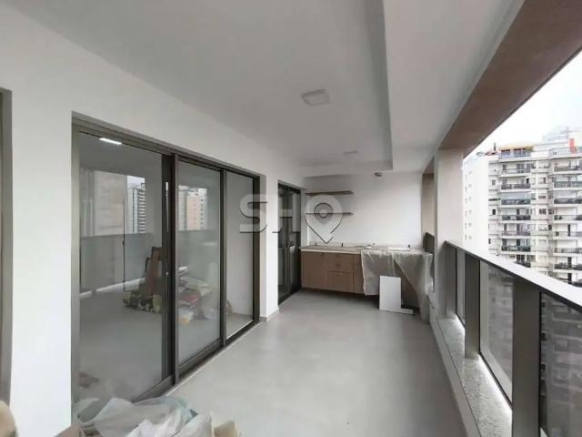 Apartamento para Locação em São Paulo/SP Perdizes 2 Quartos