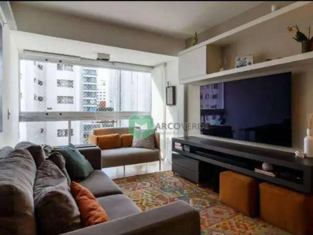 Apartamento para Locação em São Paulo/SP Perdizes 2 Quartos