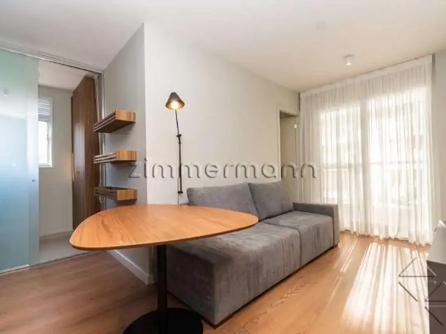 Apartamento para Locação em São Paulo/SP Perdizes 2 Quartos